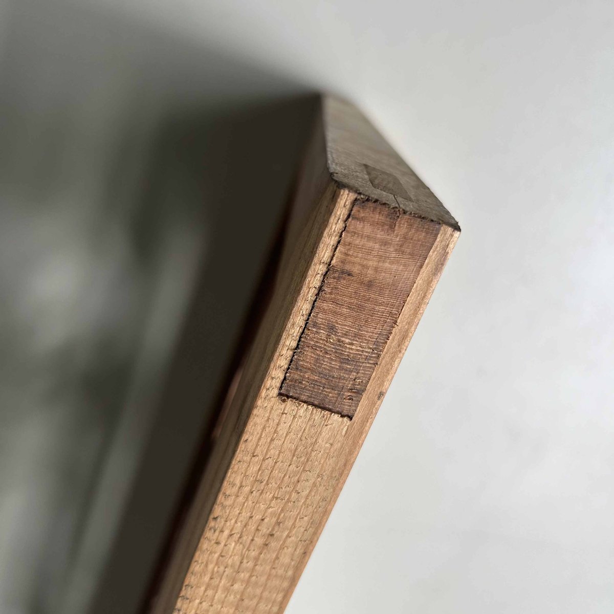 Wooden Ranma Temple Mountain Landscape, Japan, 1920s for sale at Pamono