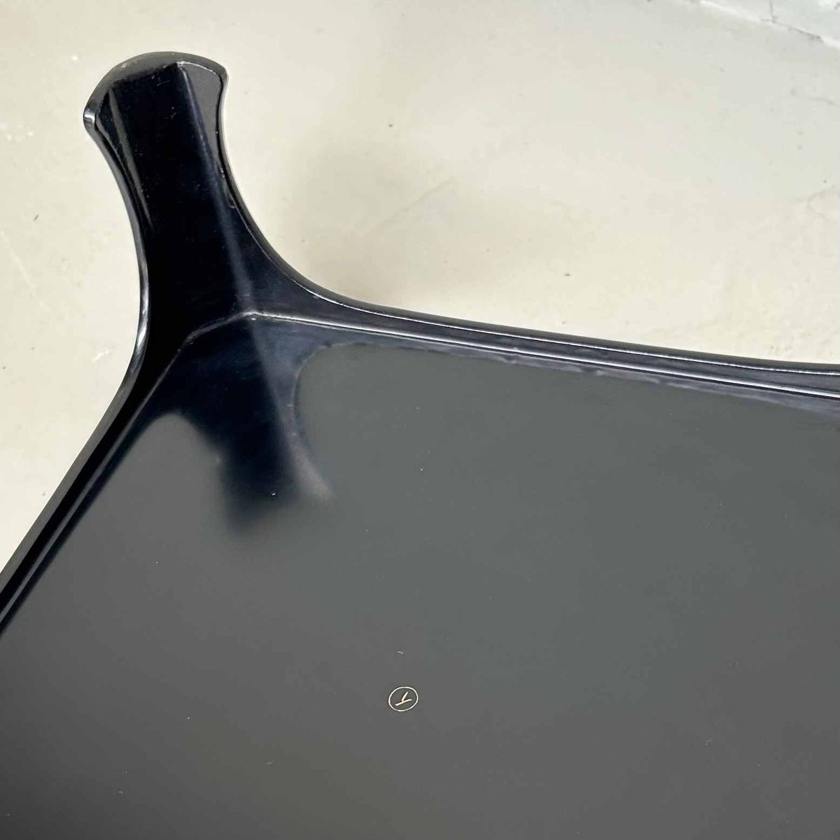 Urushi Lacquer Tea Ceremony Serving Table, Japan, 1920s for sale at Pamono