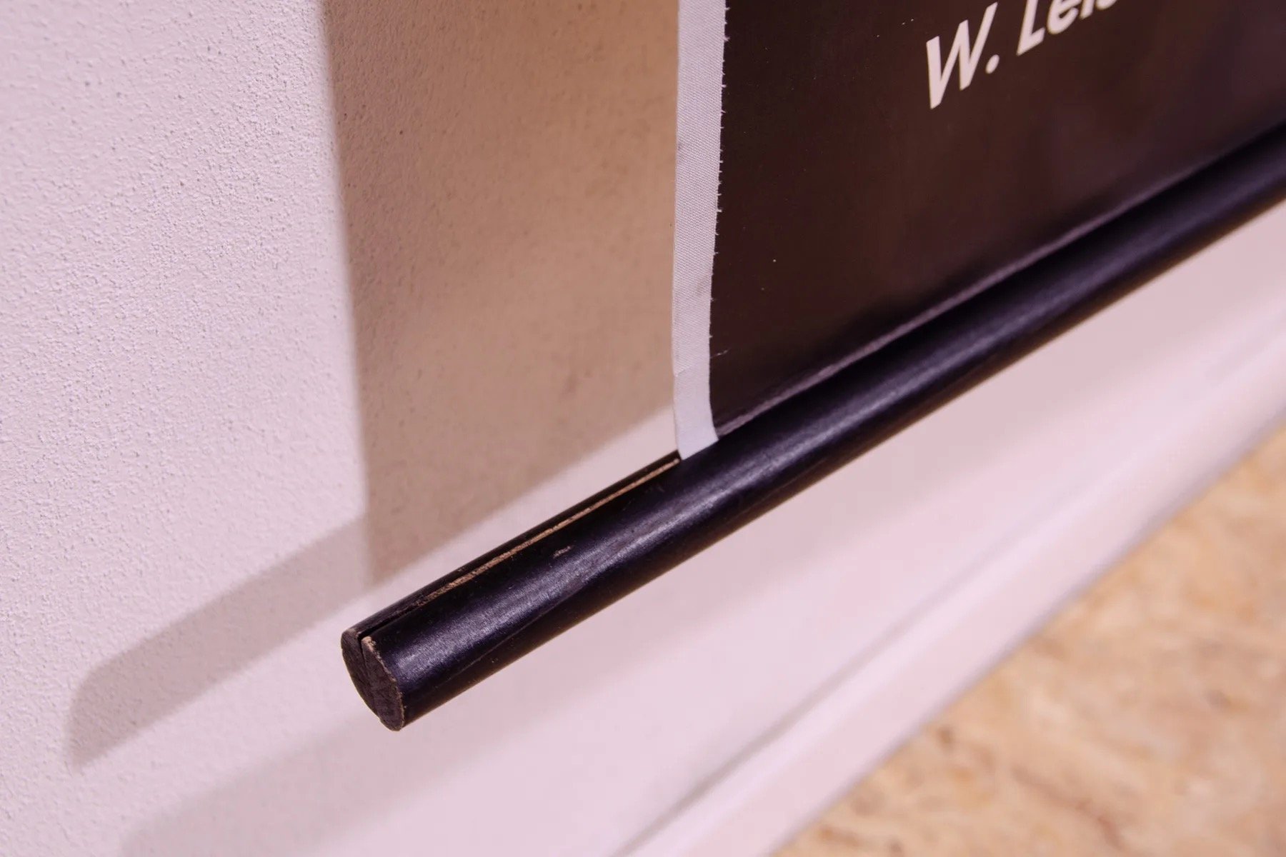 Vintage German School Map of Central Europe, 1961 for sale at Pamono