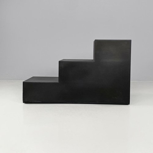 Italian Modern Black Coffee Tables by Mario Bellini for C&B Italia ...