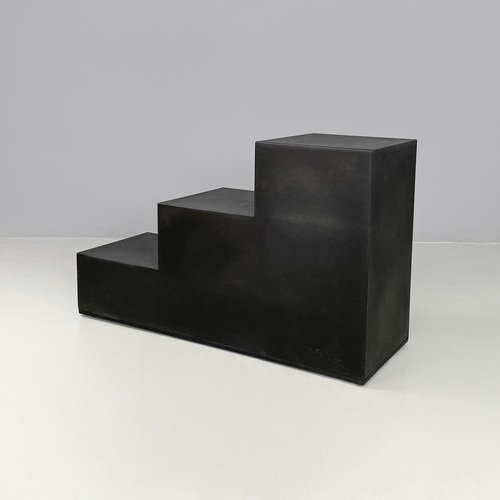 Italian Modern Black Coffee Tables by Mario Bellini for C&B Italia ...
