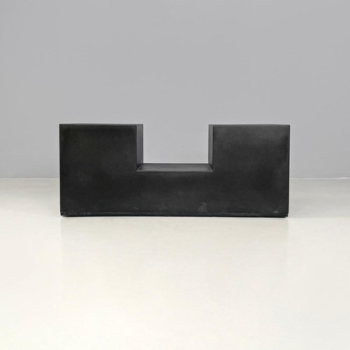 Italian Modern Black Coffee Tables by Mario Bellini for C&B Italia ...