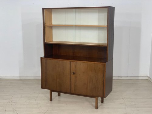 Mid-Century Highboard Cabinet for sale at Pamono