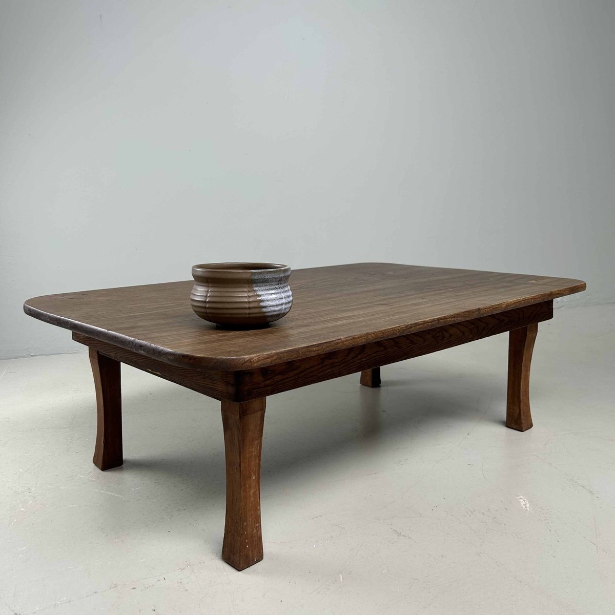 Low Minimalist Table, Japan, 1930s for sale at Pamono