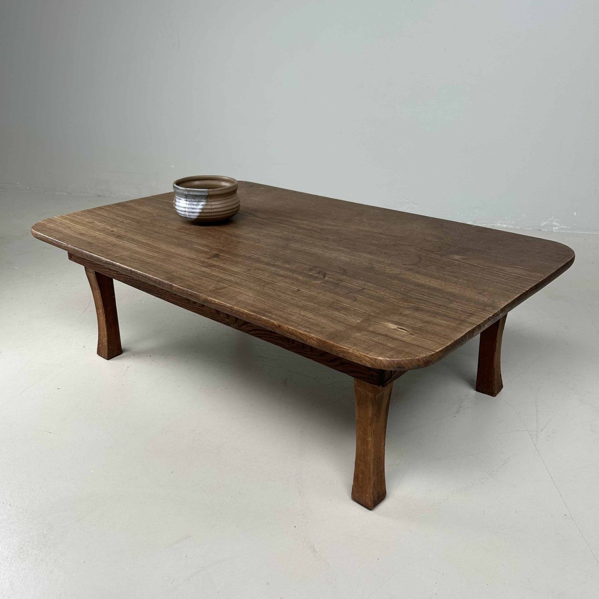 Low Minimalist Table, Japan, 1930s for sale at Pamono
