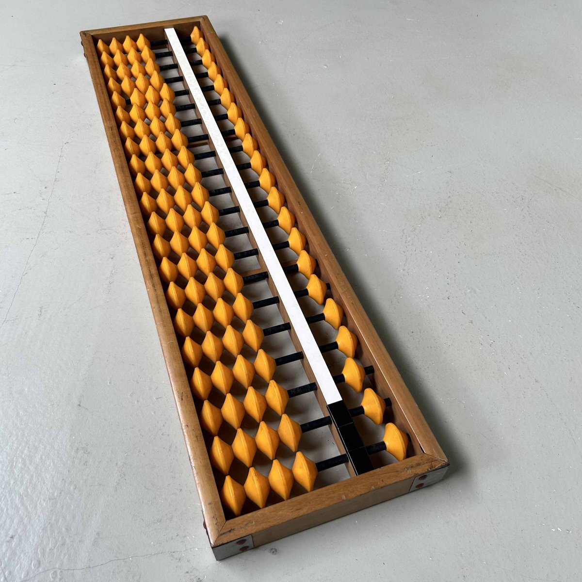 Japanese School Abacus by Soroban Abacus, 1970s for sale at Pamono