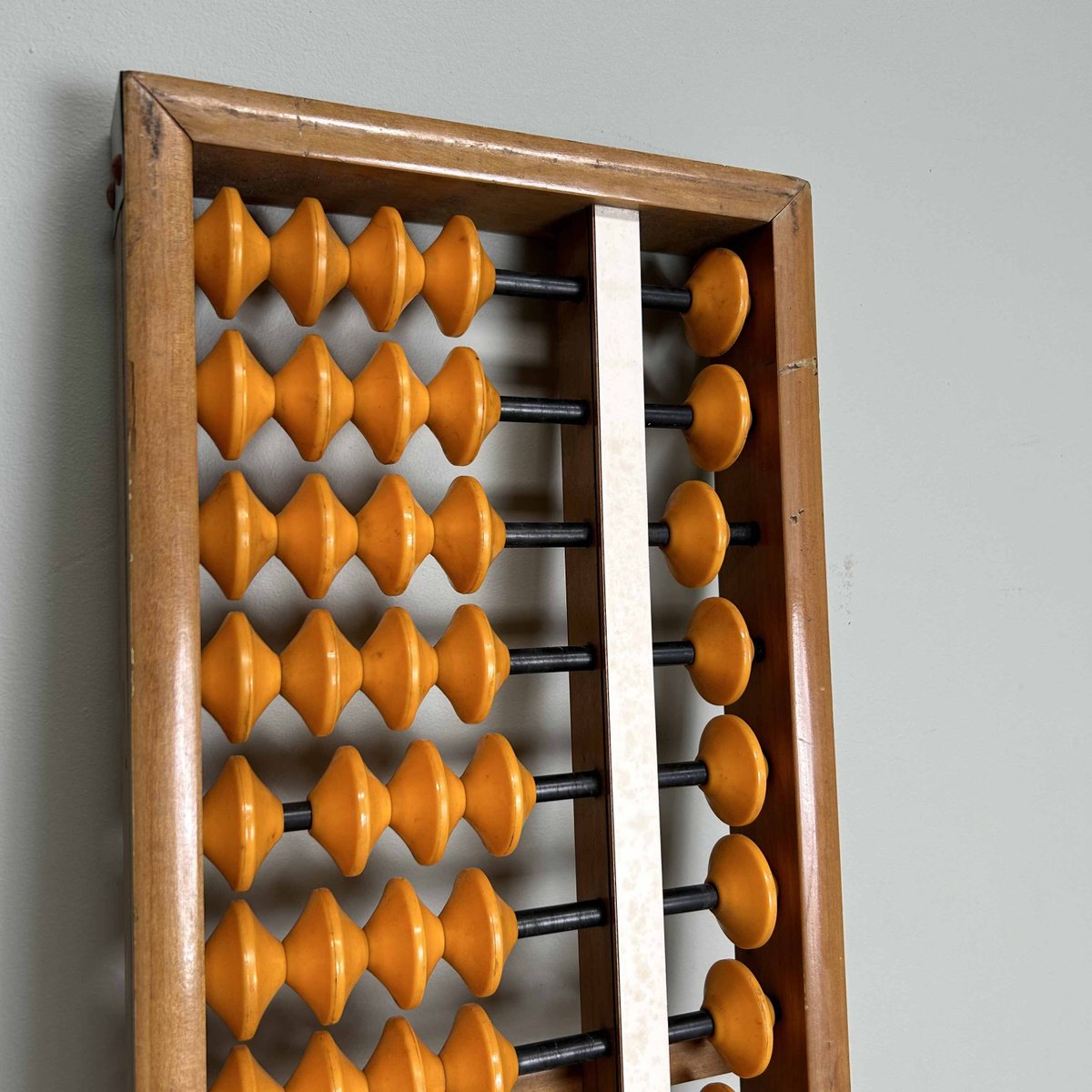 Japanese School Abacus by Soroban Abacus, 1970s for sale at Pamono