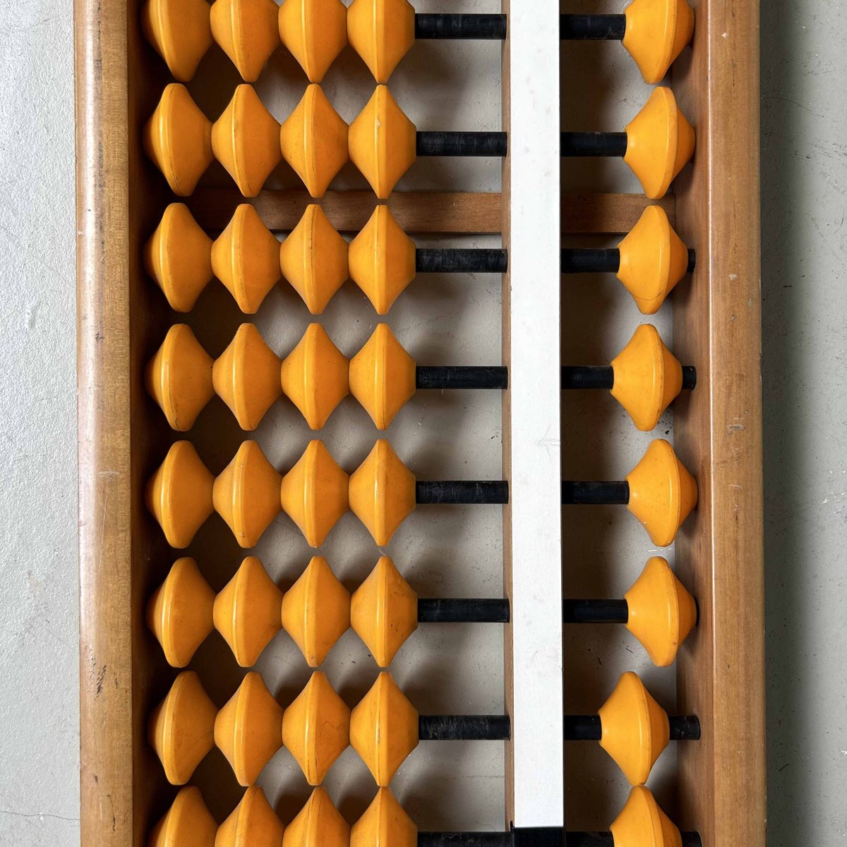 Japanese School Abacus by Soroban Abacus, 1970s for sale at Pamono