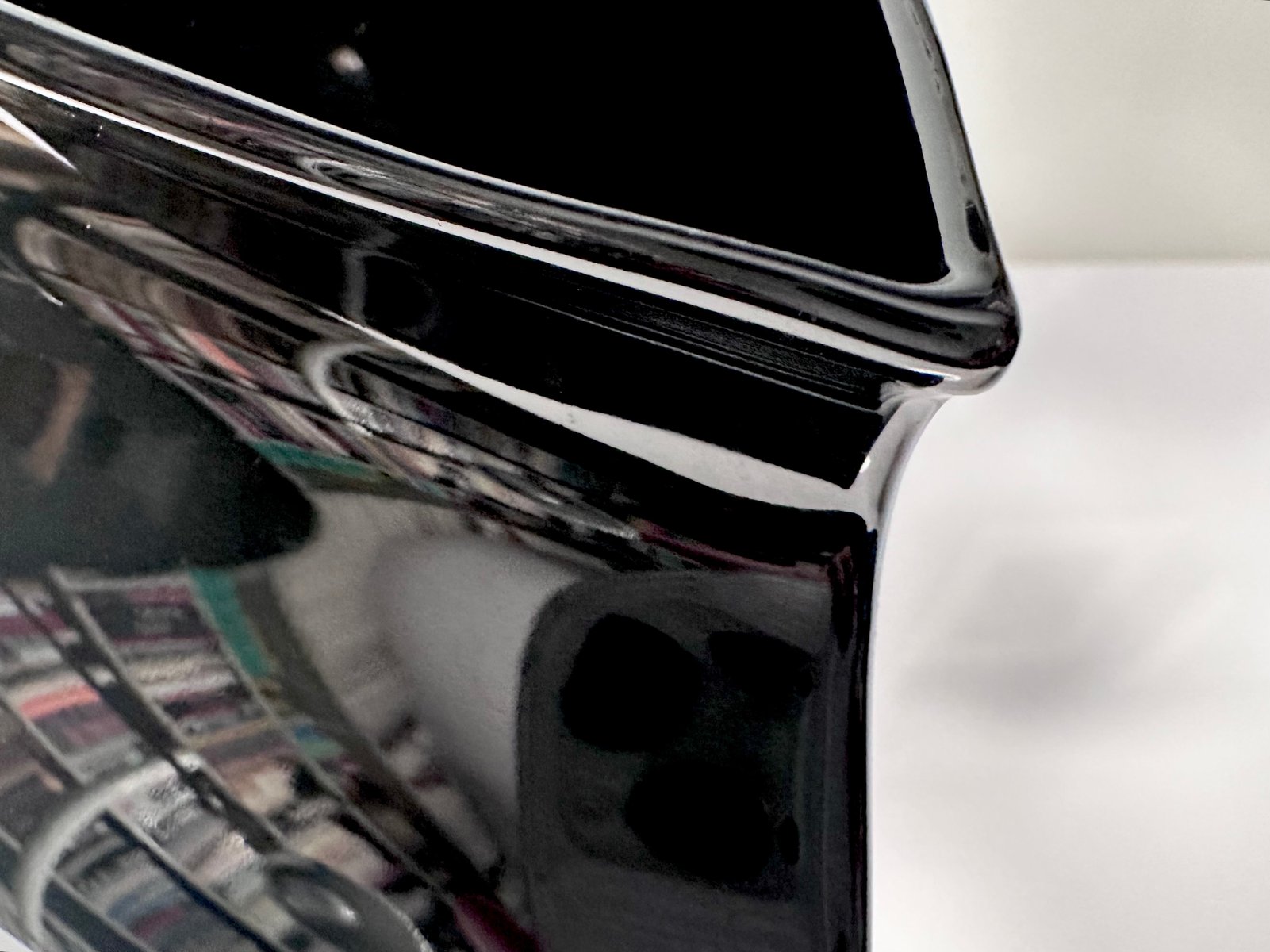 Vintage Gernan Porcelain Art Vase by Tadao Amano for Rosenthal Studio ...