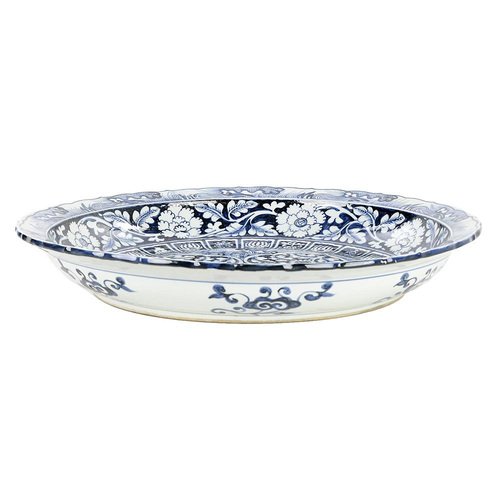 Large Vintage Ceramic Dish for sale at Pamono