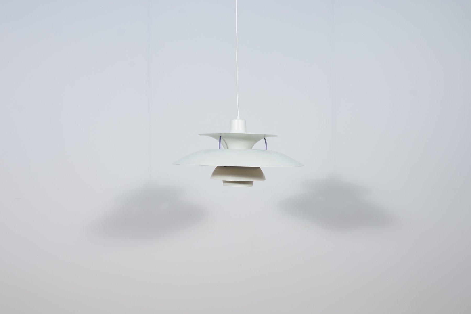 Mid-Century Model Ph5 Pendant Lamp by Poul Henningsen for Louis Poulsen ...