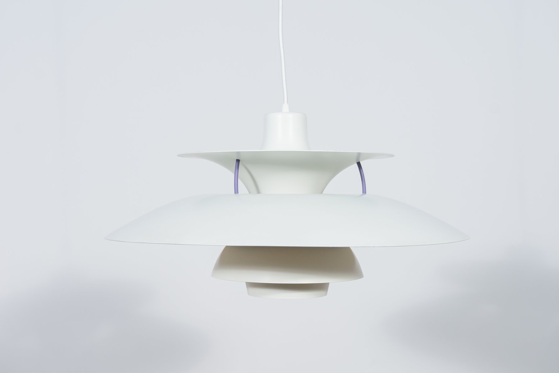 Mid-Century Model Ph5 Pendant Lamp by Poul Henningsen for Louis Poulsen ...