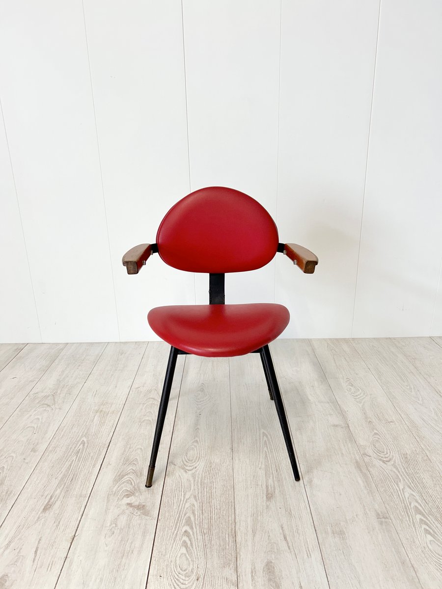 Chair by Carlo Mollino for Doro, 1959 for sale at Pamono