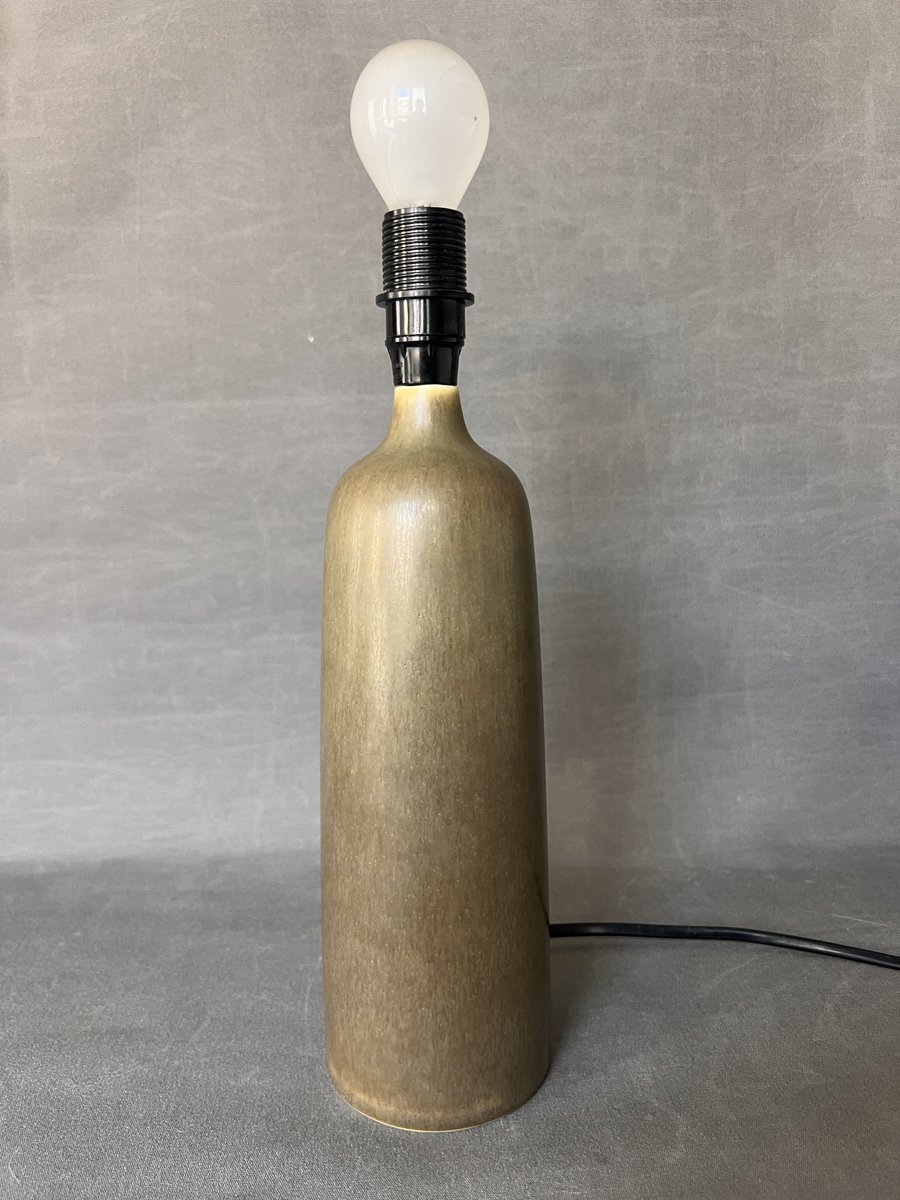 Mid-Century Scandinavian Table Lamp by Per Linneman, 1950s for sale at ...