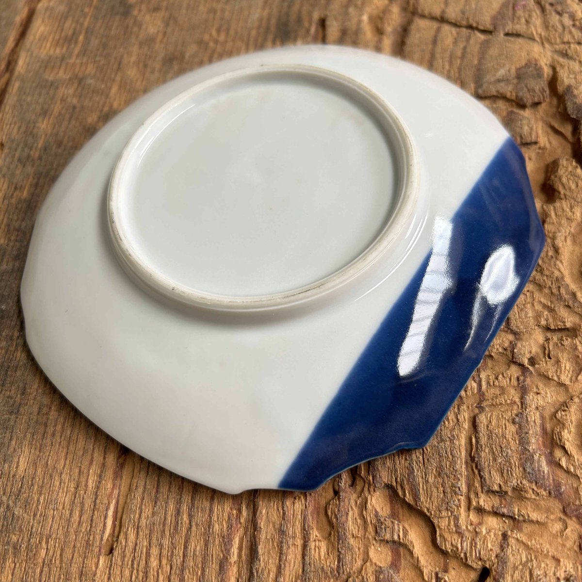 Vintage Japanese Plates in Porcelain, 1960s, Set of 10 for sale at Pamono