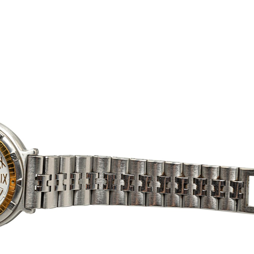 Quartz Stainless Steel Captain Nemo Watch from Hermès for sale at Pamono