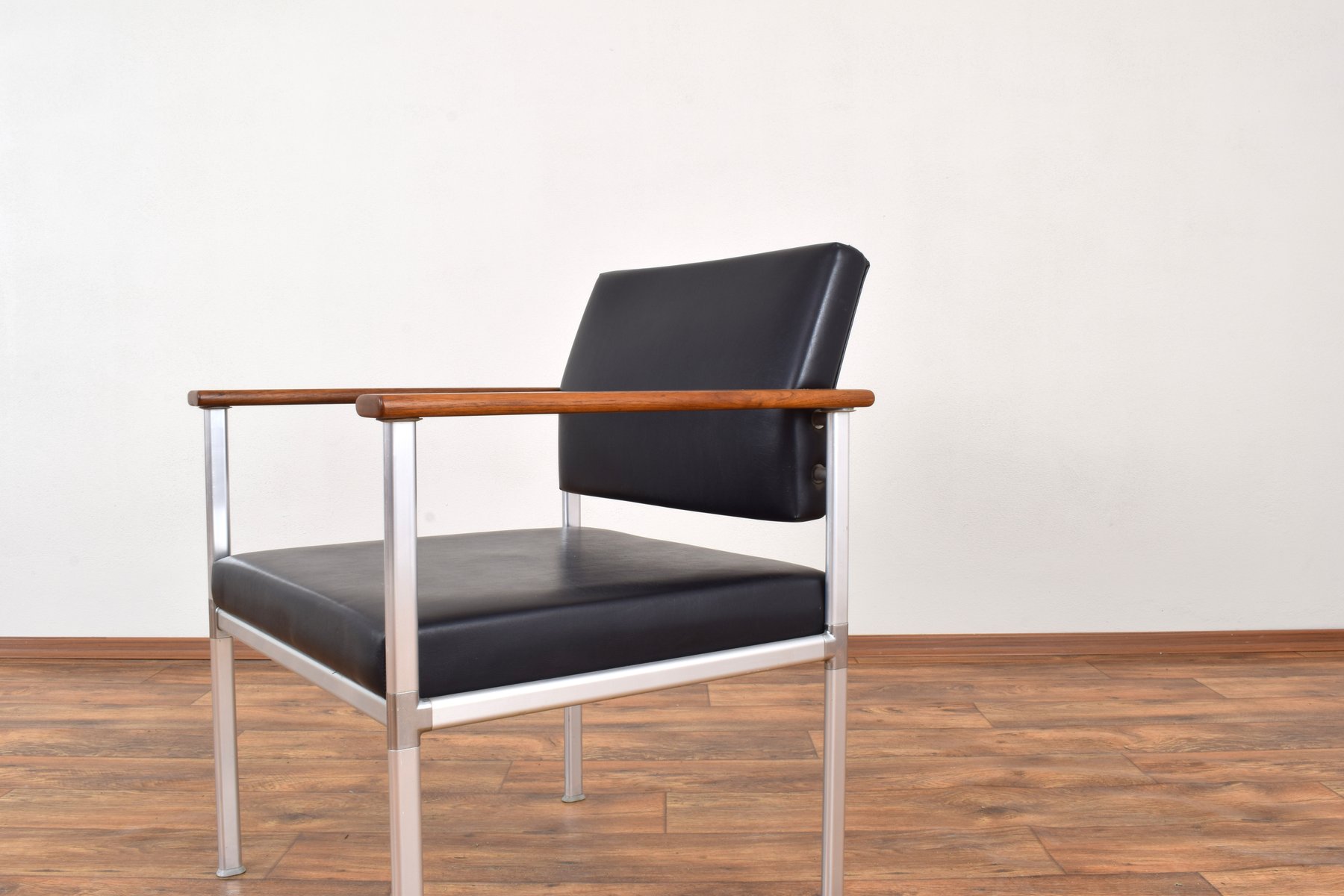 Mid-Century German Lounge Chair from Lübke, 1960s for sale at Pamono