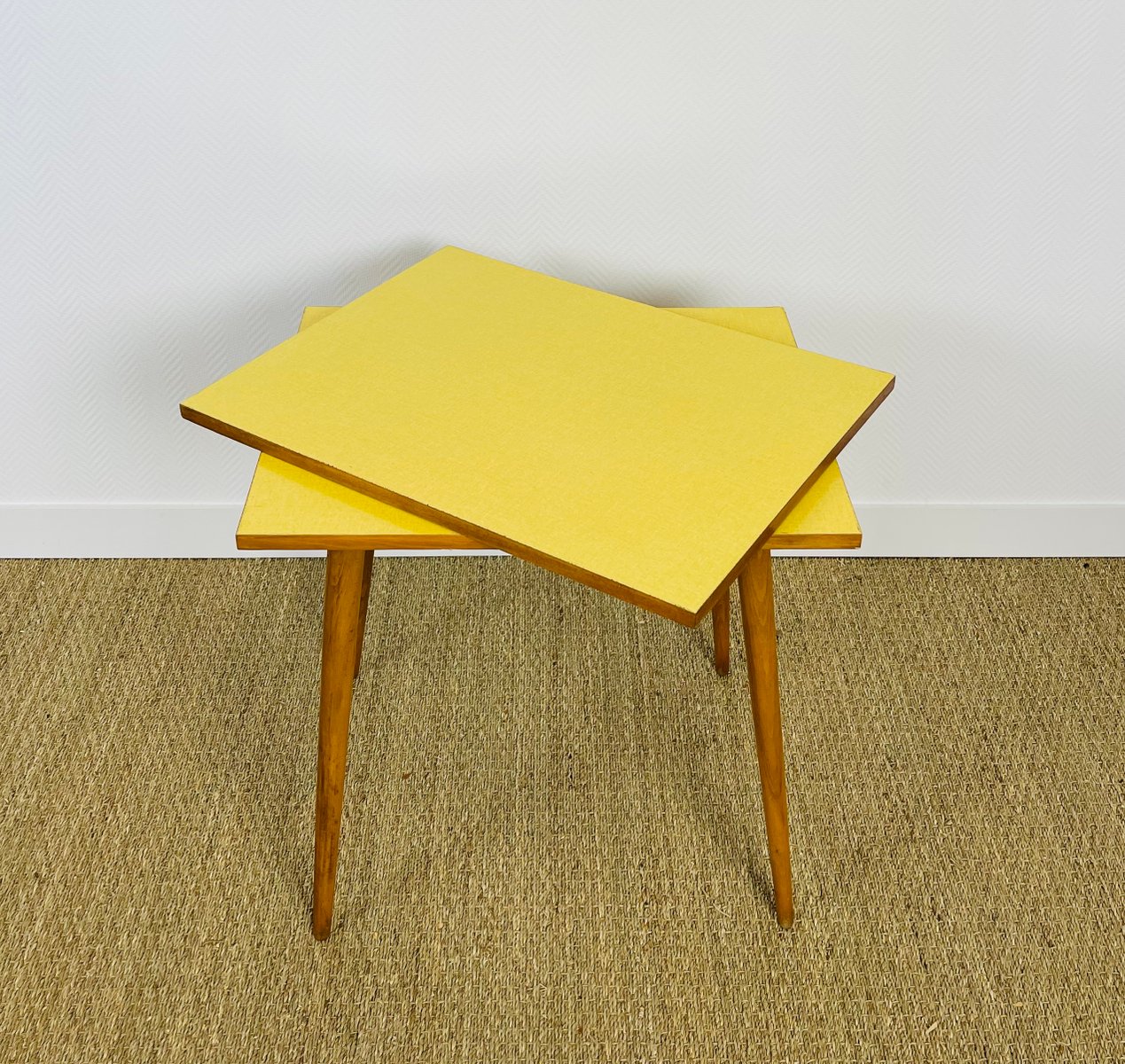 Vintage Console Table, 1960 for sale at Pamono