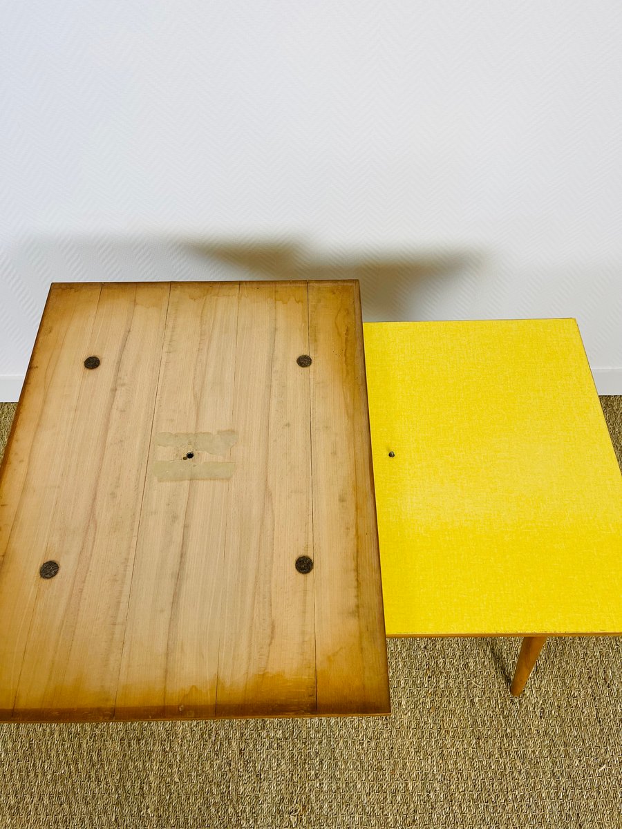 Vintage Console Table, 1960 for sale at Pamono