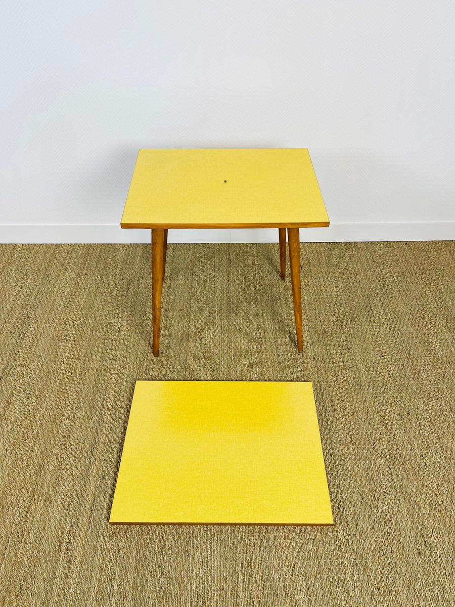 Vintage Console Table, 1960 for sale at Pamono