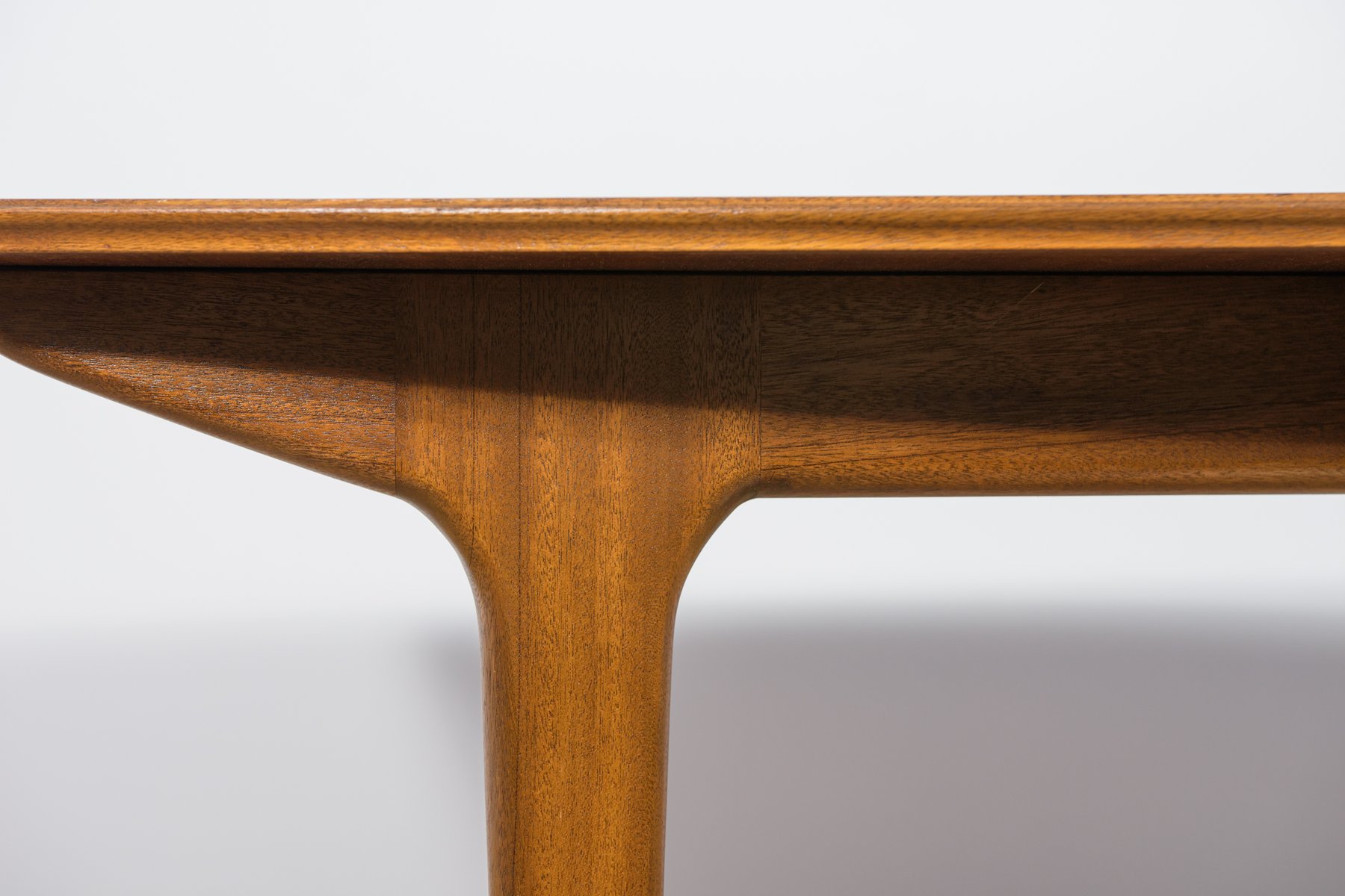 Mid-Century Teak Extendable Dining Table from McIntosh, 1960s for sale ...