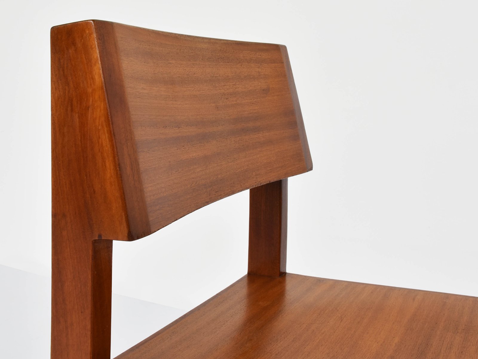 Swiss Chairs by Arch. Walter Maria Forderer for University of St ...