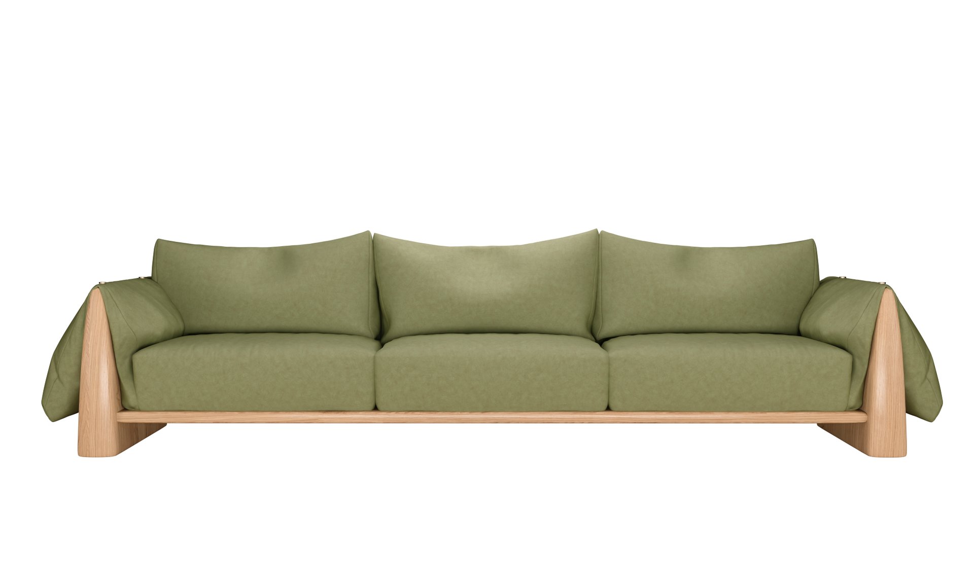 Dudley Sofa by Wood Tailors Club for sale at Pamono