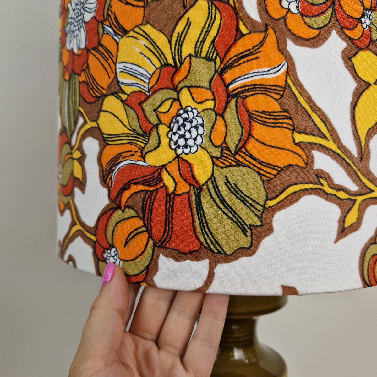 Mid-Century Ceramic Table Lamp by Cari Zalloni for Steuler, 1960s for ...