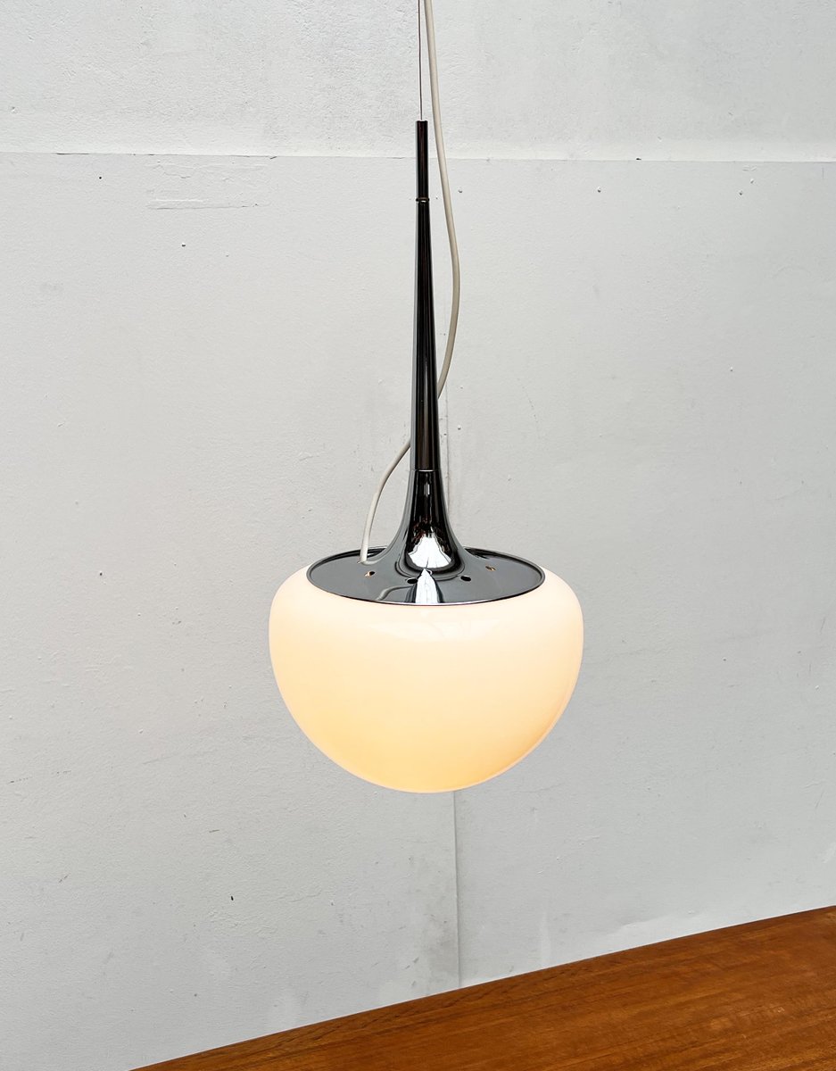 Mid-Century Italian Space Age Pendant Lamp by Goffredo Reggiani for ...