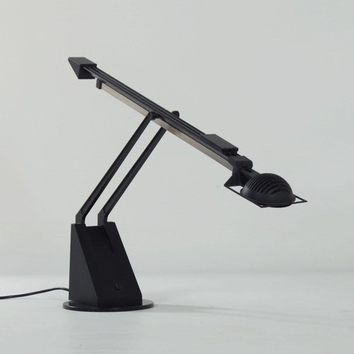 Italian Fila Desk Lamp by Chanan Gardi for Sirrah, 1980s for sale at Pamono