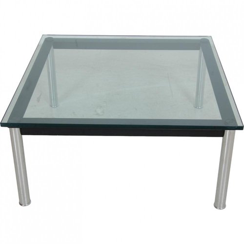 LC-10 Coffee Table from Le Corbusier for sale at Pamono