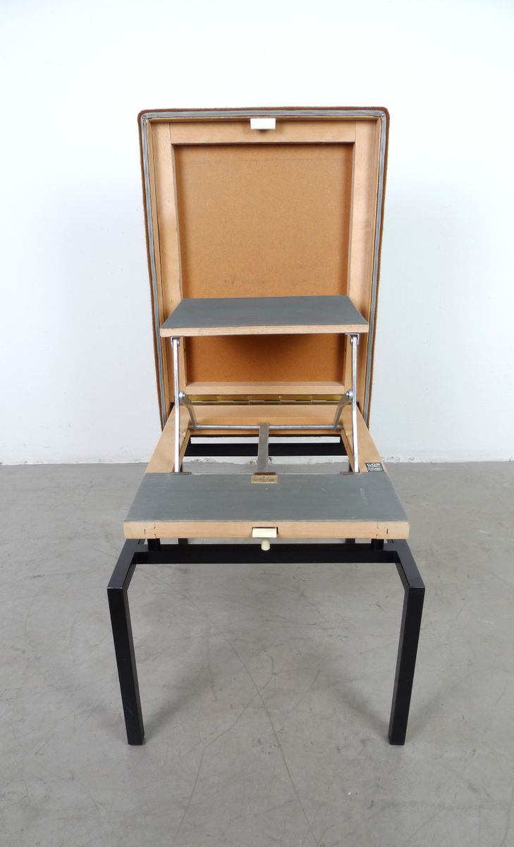 Hocker mit Trittleiter von Cor, 1960er bei Pamono kaufen