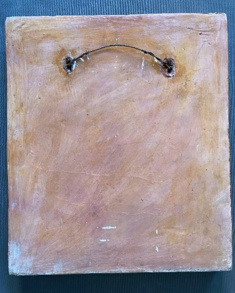 Antoine Bourdelle, Music Bas-Relief, 1908, Plaster for sale at Pamono