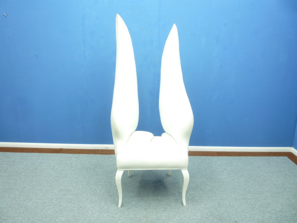 Space Age Angel Chair Seat Sculpture by Henriette Riederer, 1970s for ...