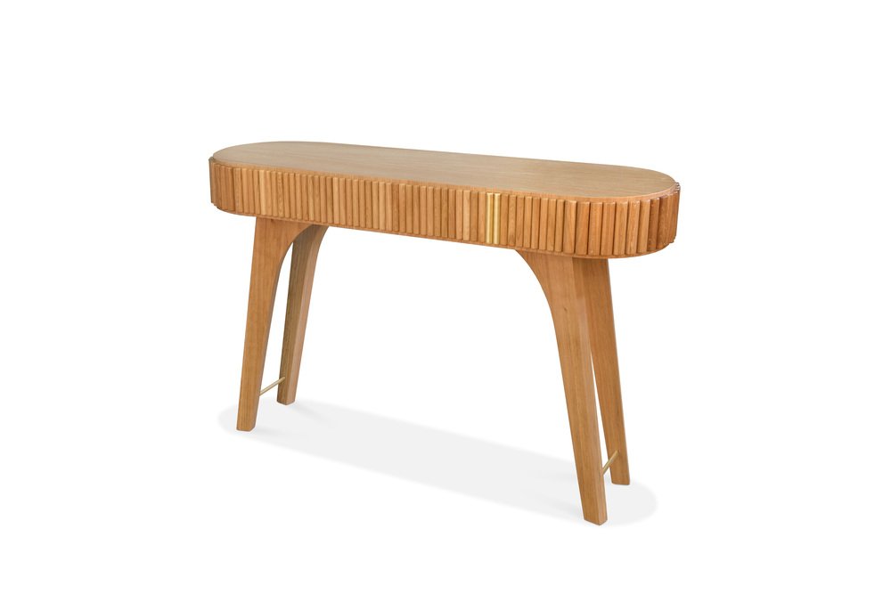 Robert Console Table by Wood Tailors Club for sale at Pamono