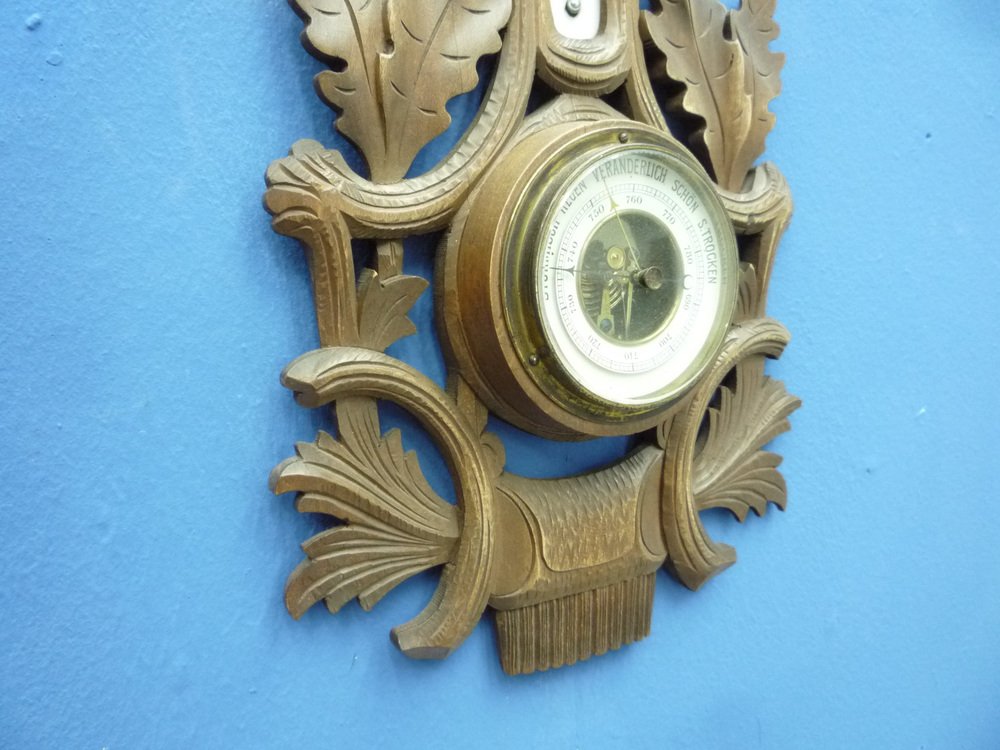 Antique Weather Station, 1920s for sale at Pamono