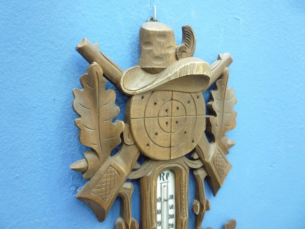 Antique Weather Station, 1920s for sale at Pamono