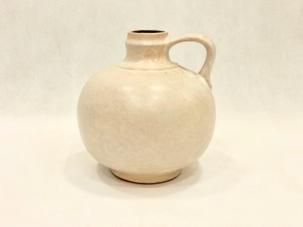 German Ceramic Jug from Strehla, 1960s for sale at Pamono