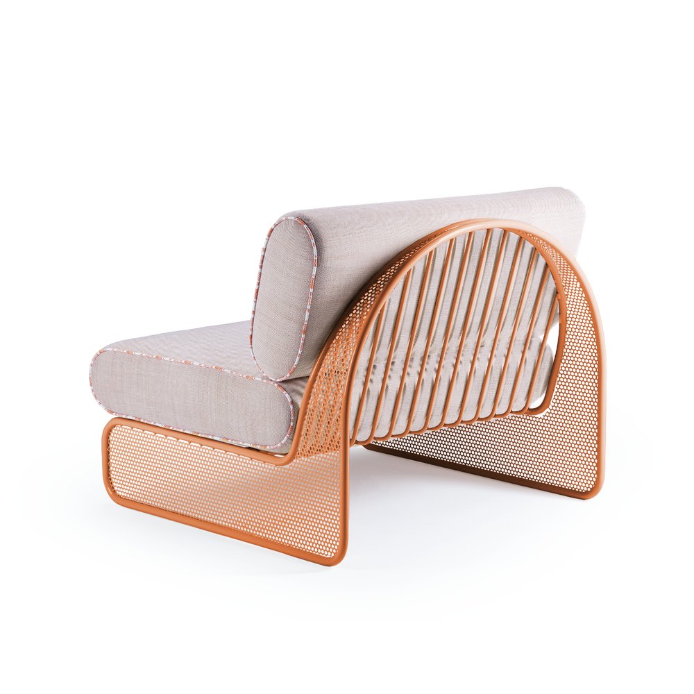 Modulares Riviera Ein-Sitzer Sofa von Mambo Unlimited Ideas bei Pamono ...