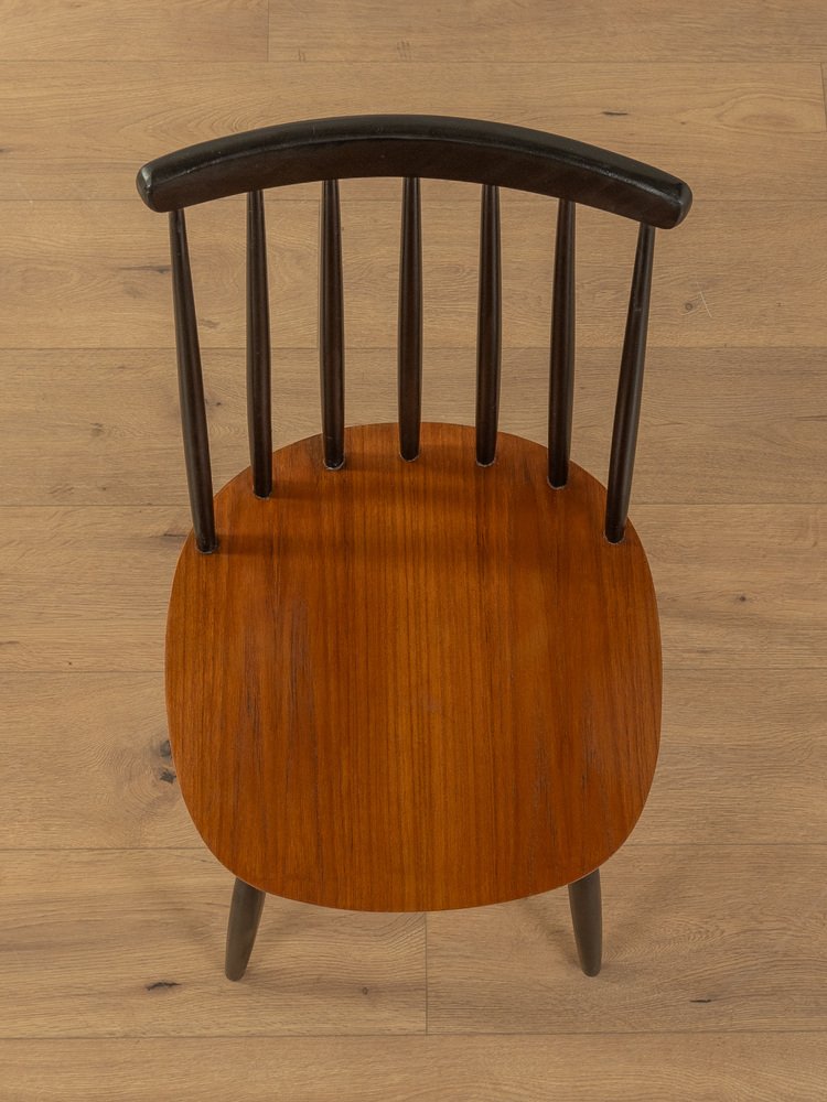 Rung Dining Chair, 1960s for sale at Pamono