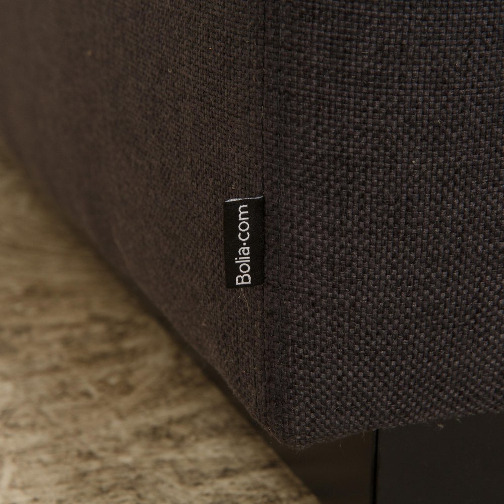 Sepia Fabric Two-Seater Sofa Set from Bolia, Set of 2 for sale at Pamono