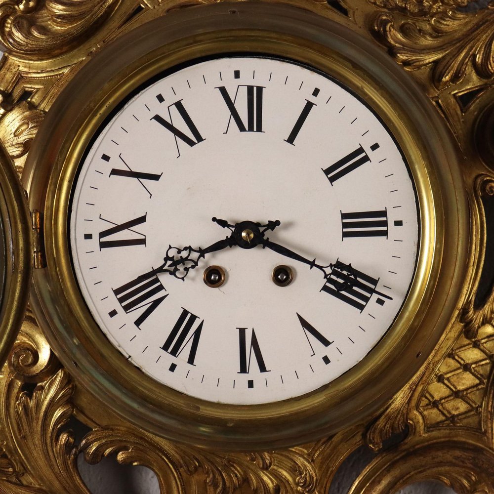 Wall Pendulum Clock for sale at Pamono