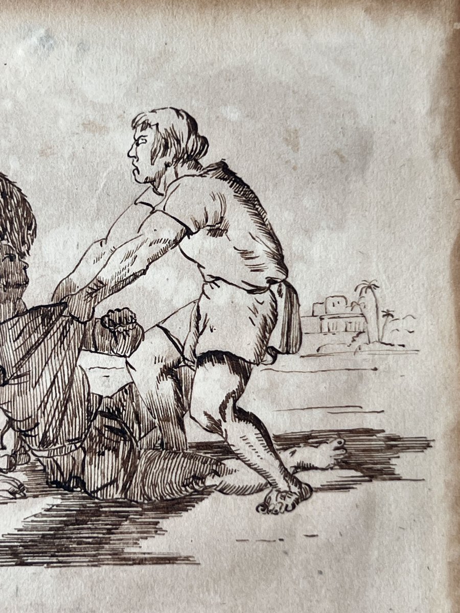 After Harrison Weir, Illustration for Aesop's Fables, 1905, Original ...