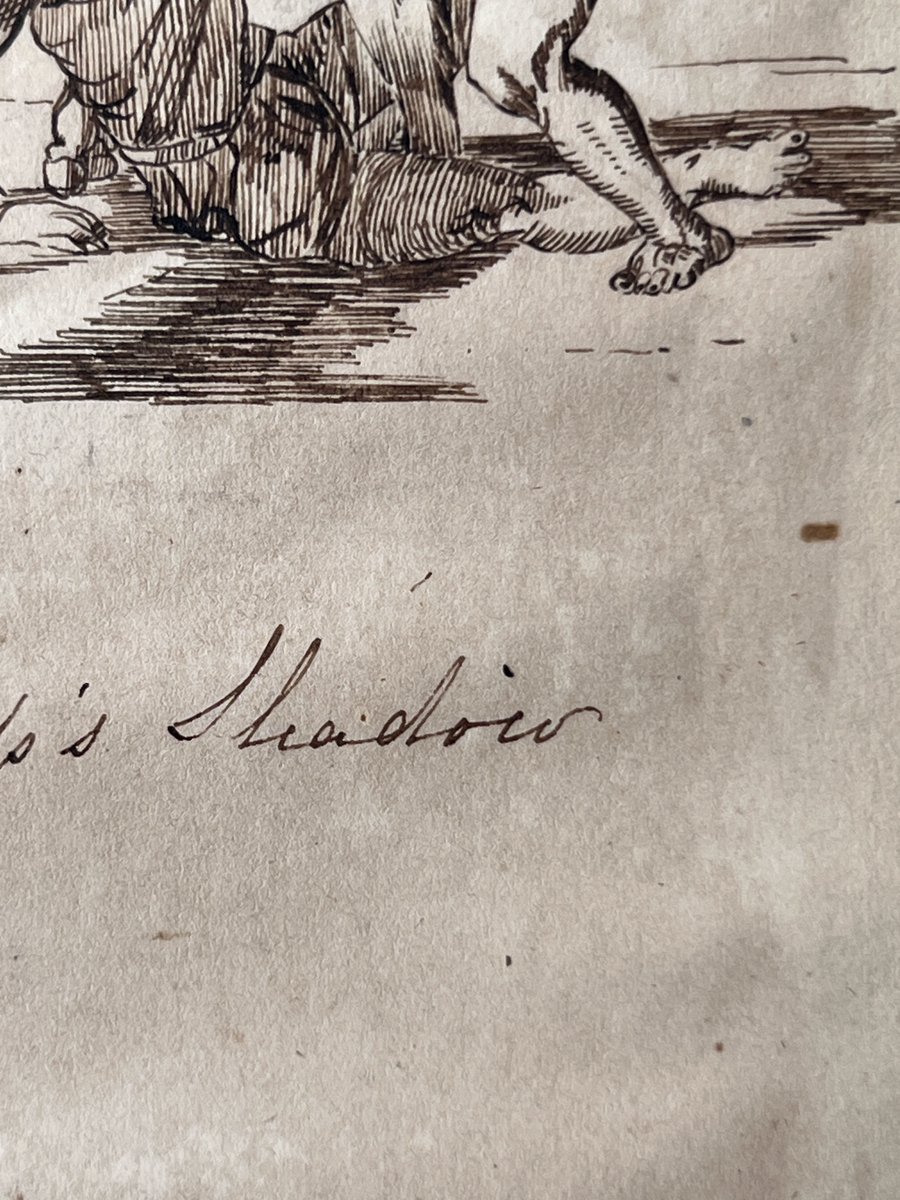 After Harrison Weir, Illustration for Aesop's Fables, 1905, Original ...