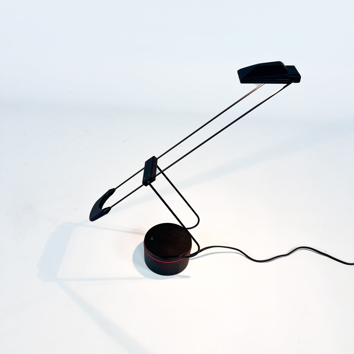 Italian Design Desk Lamp from Alva Line, 1980s for sale at Pamono