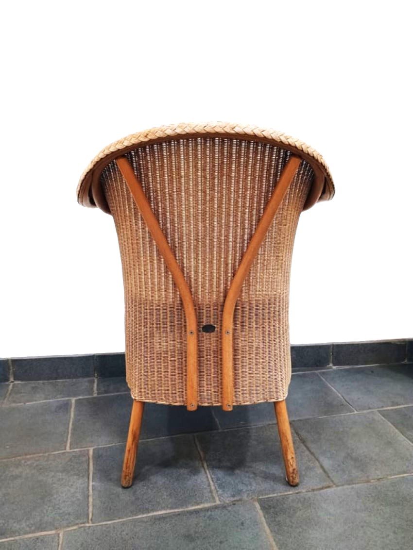 Vintage Chairs by Lloyd Loom, 1938, Set of 4 for sale at Pamono