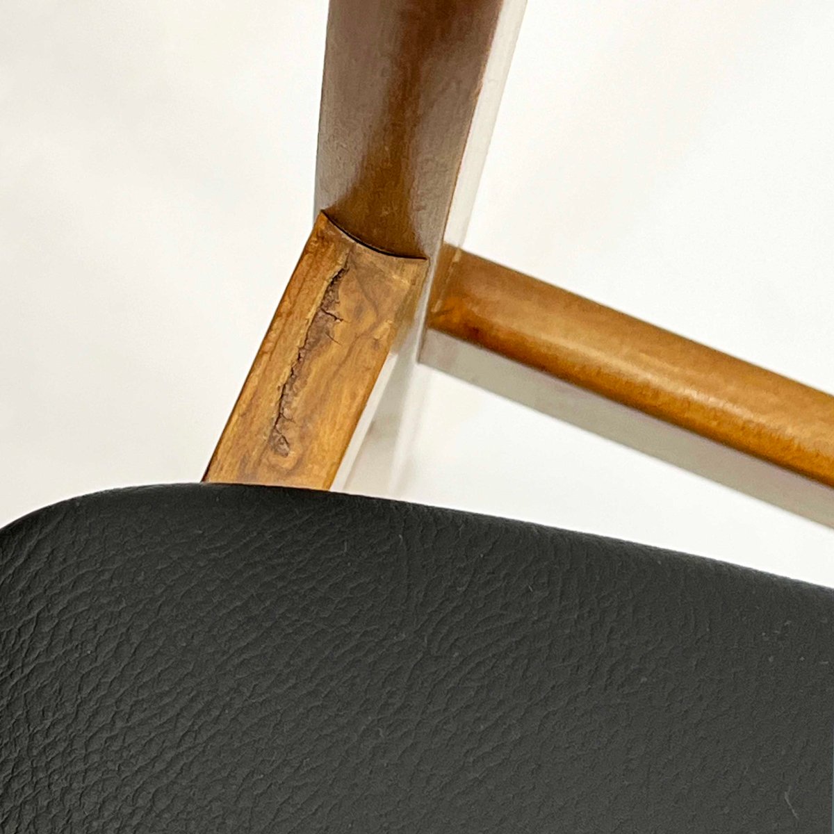 Mid-Century Danish Teak Dining Chairs from Sax, 1960s, Set of 6 for ...