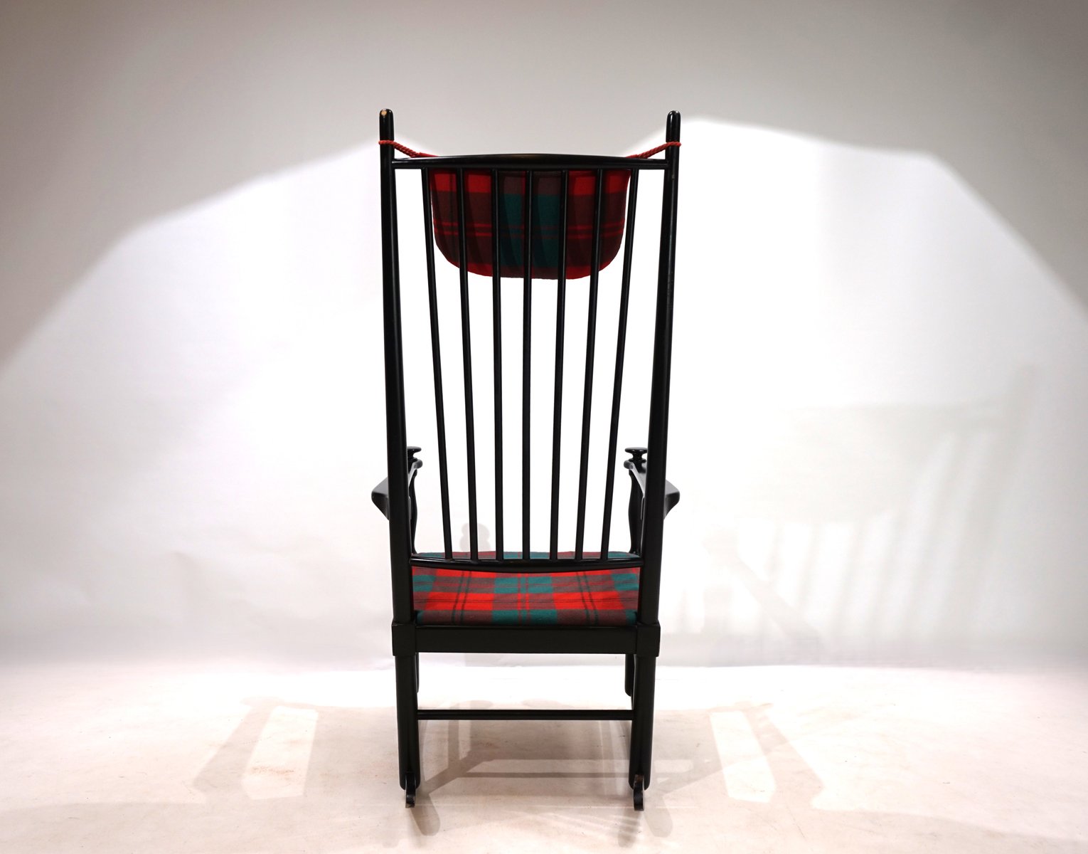 Gemla Isabella Rocking Chair by Karl-Axel Adolfsson for Gemla Möbler ...
