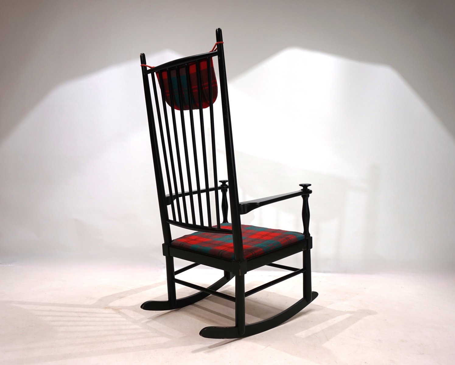Gemla Isabella Rocking Chair by Karl-Axel Adolfsson for Gemla Möbler ...