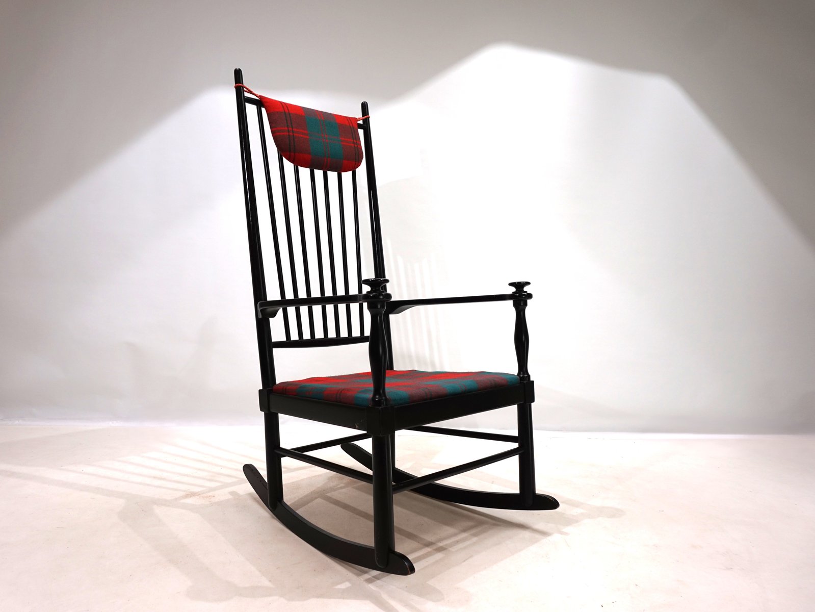 Gemla Isabella Rocking Chair by Karl-Axel Adolfsson for Gemla Möbler ...